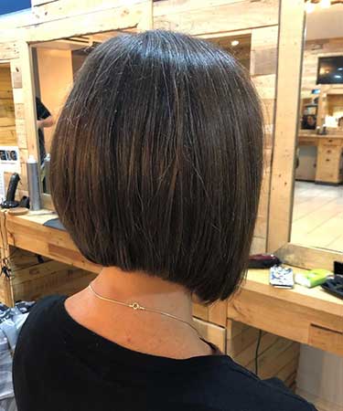 Haircuts & styles at Jacks & Buckley hair salon Nottingham