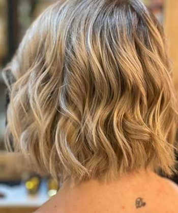 Haircuts & styles at Jacks & Buckley hair salon Nottingham