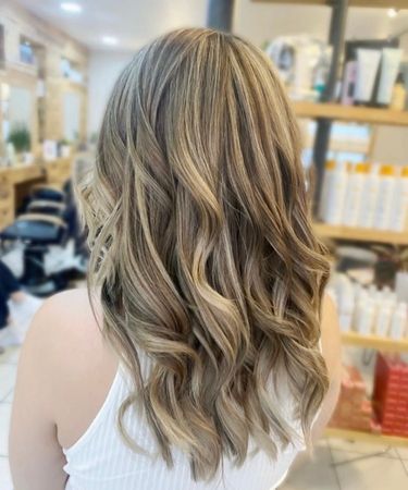 The best Balayage at Jacks & Buckley Hair Salon, Nottingham