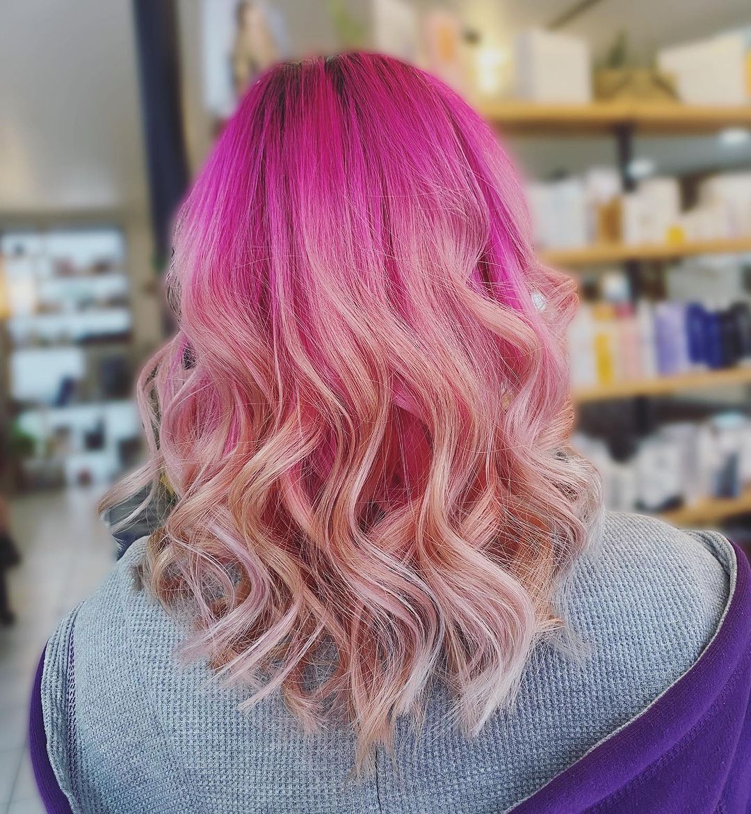 Spring Hair Trends - Jacks and Buckley Salon in Nottingham