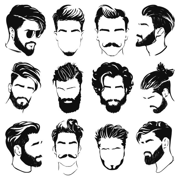 World Beard Day at Jacks & Buckley Barbers in Nottingham