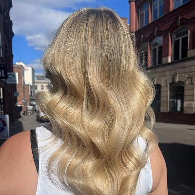 Autumn Hair Colours at Jacks & Buckley Hair Salon in Nottingham